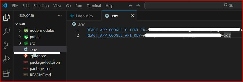 Implementing Google OAuth in MERN